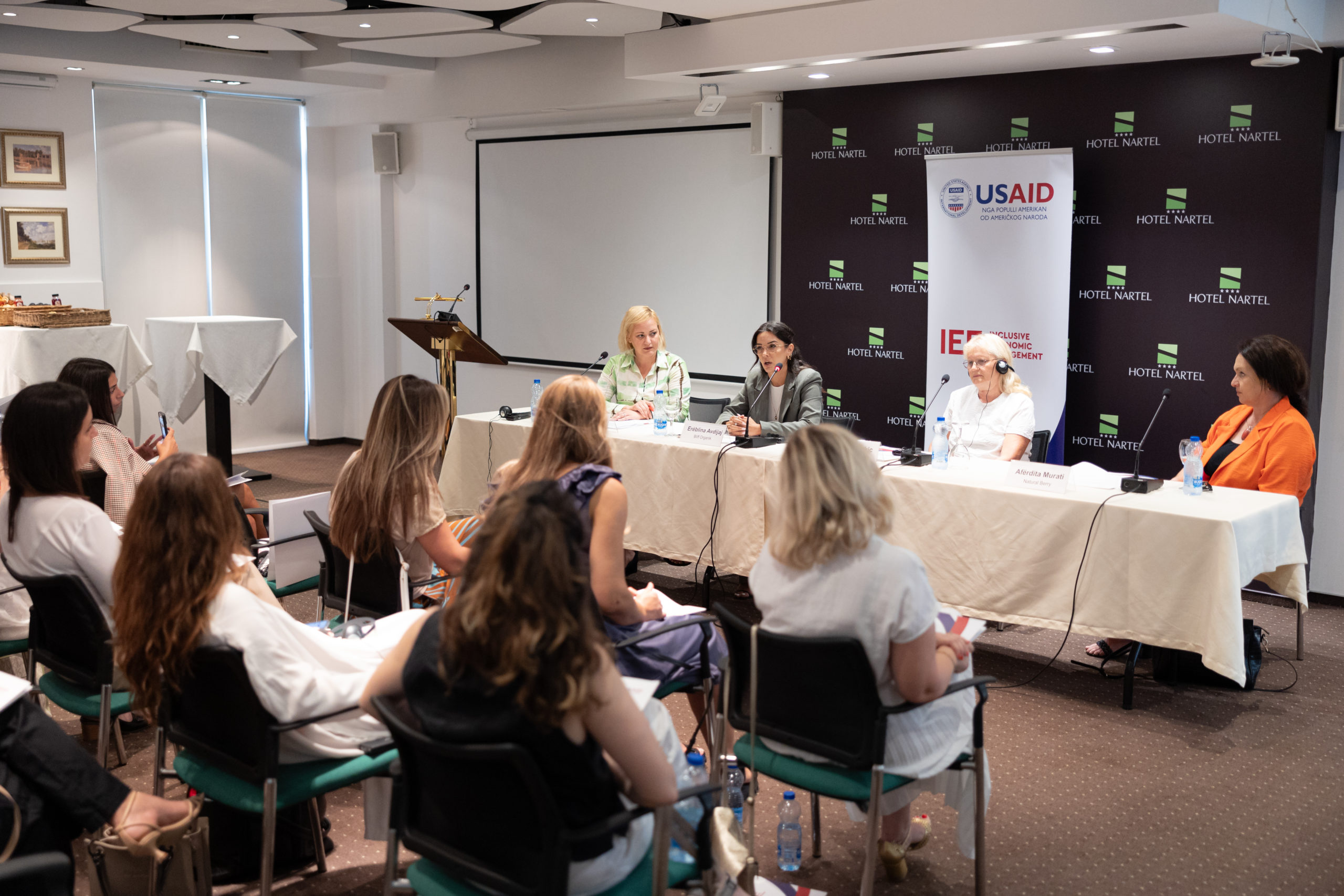 The Inclusive Platform for Women's Entrepreneurship Sparks Networking Amongst Women-Owned ...