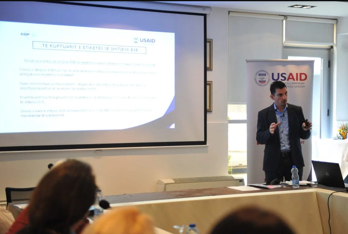 21 Women and Minority-owned MSMEs Successfully Complete Two Modules of ...